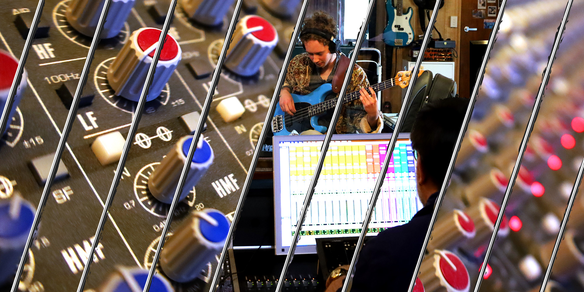 Aphek Recording Studio - Aphek Recording Studio